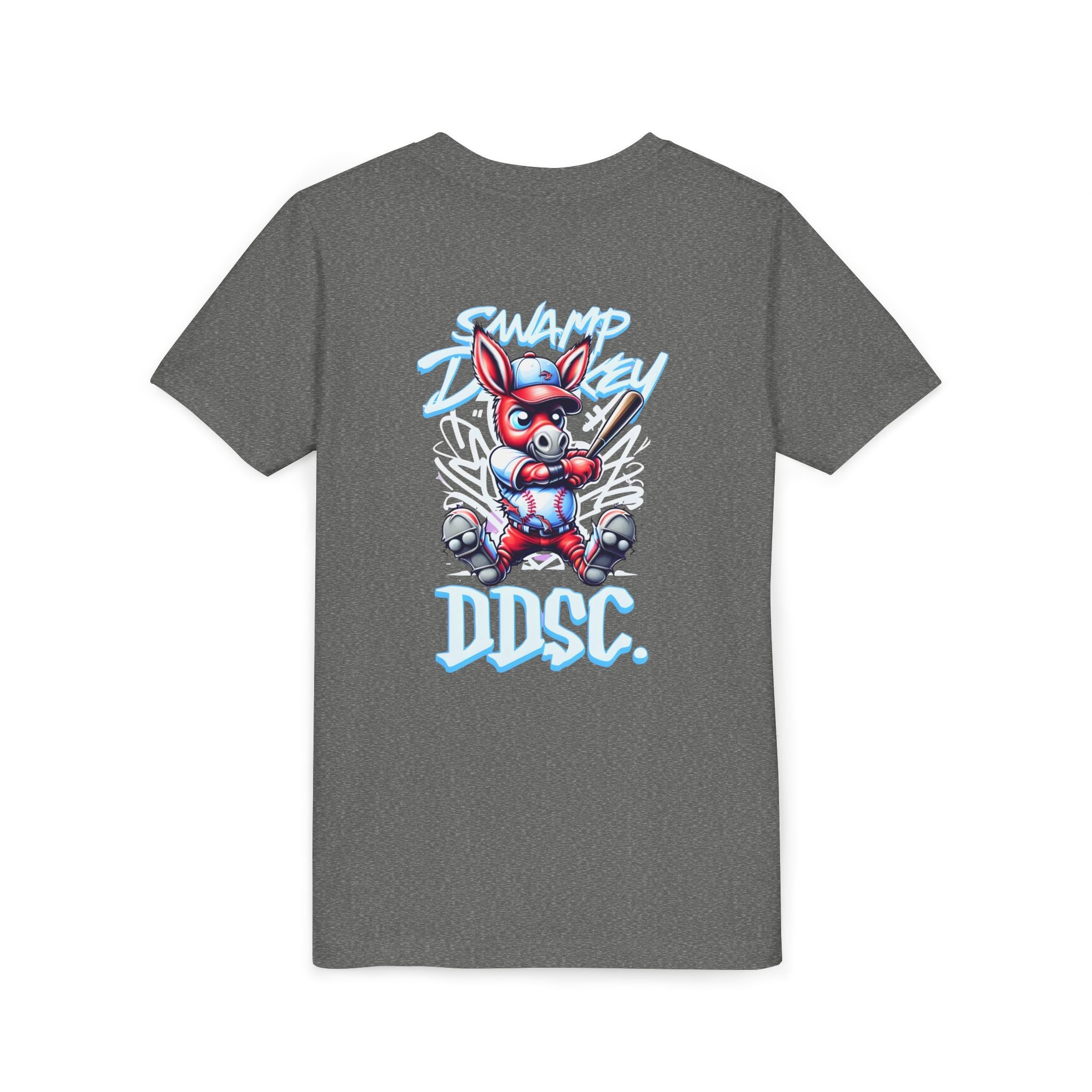 Samp Donkey Youth Tee – Diamond District Sports co.